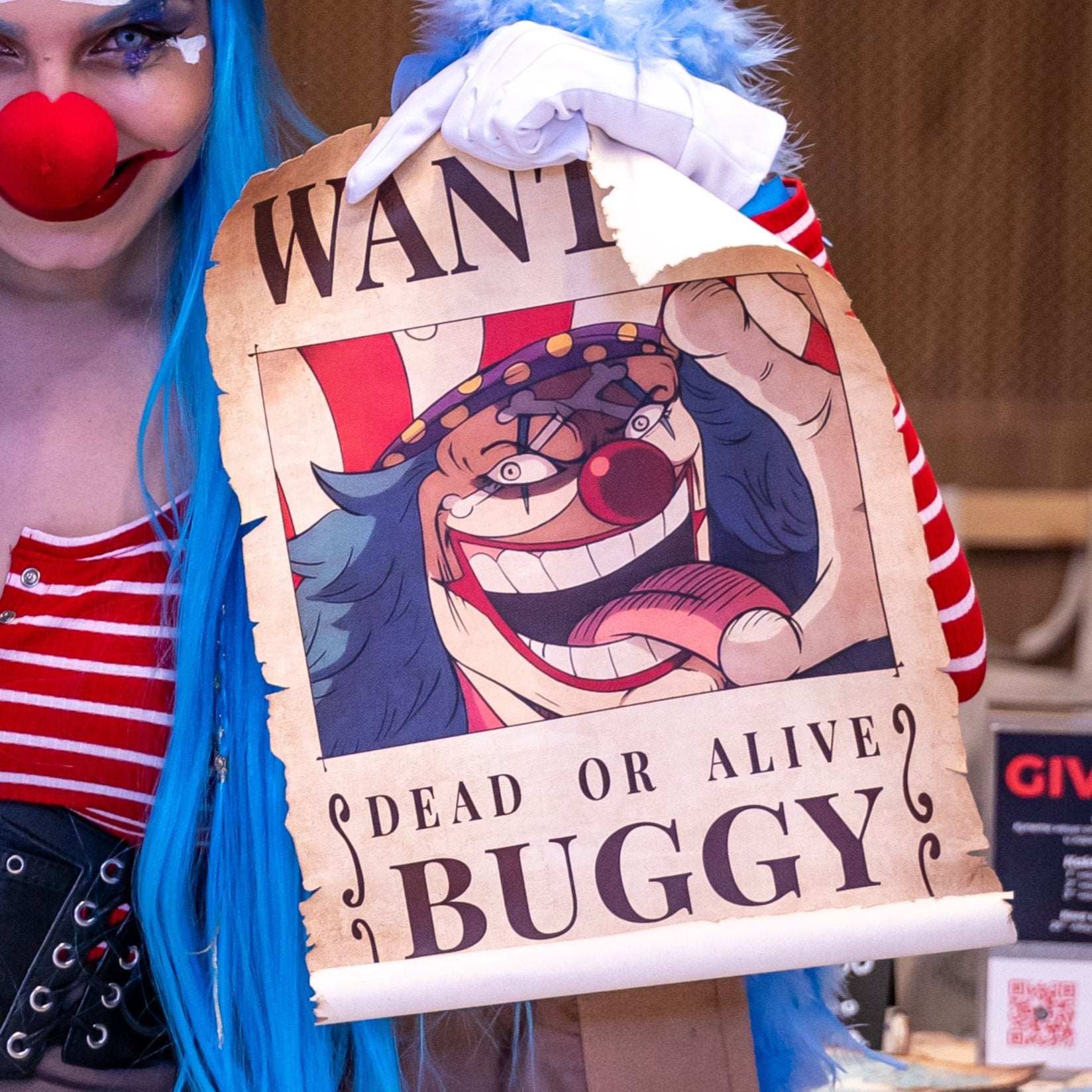 Wanted Posters – BoomLab